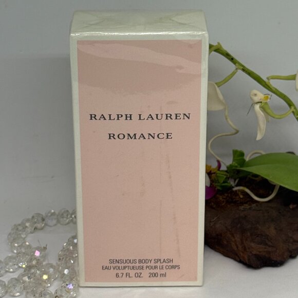 Ralph Lauren | Other | Ralph Lauren Romance Sensuous Body Splash 67 Fl ...